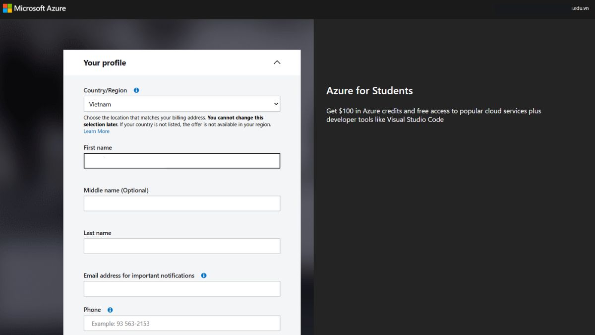 Azure Student là gì? Hướng dẫn cho người mới bắt đầu